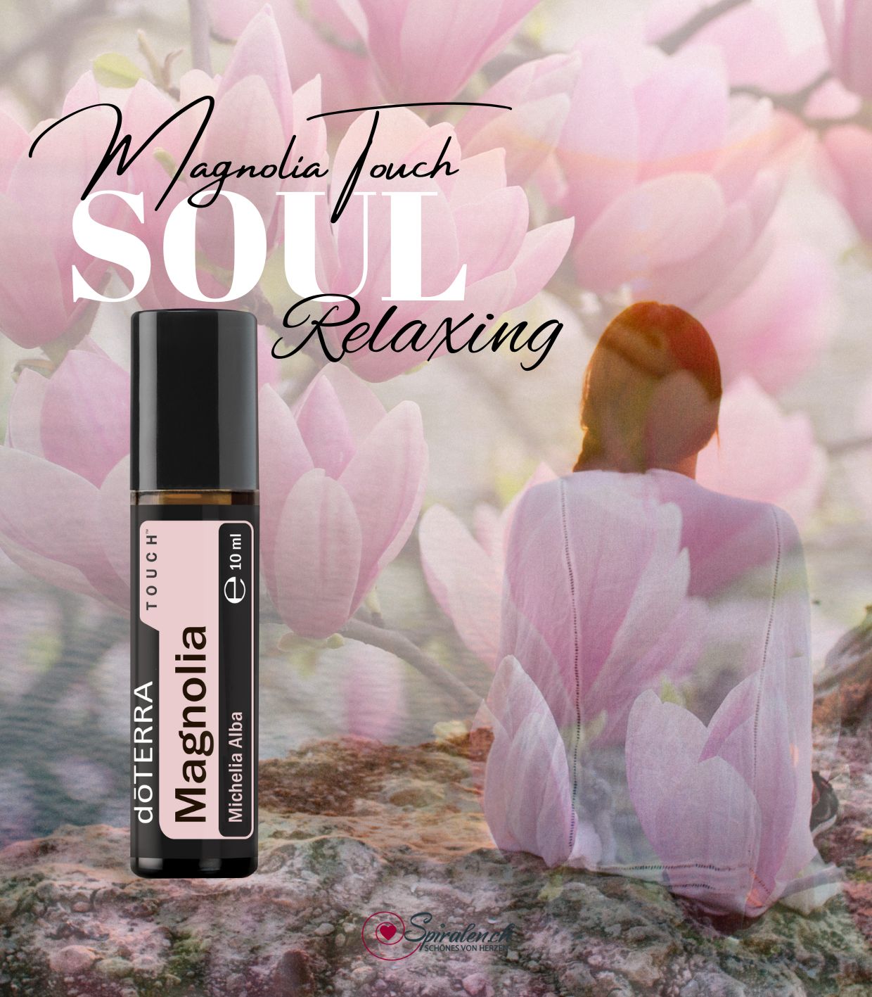 Magnolia Touch von dōTERRA - Spiralen Shop