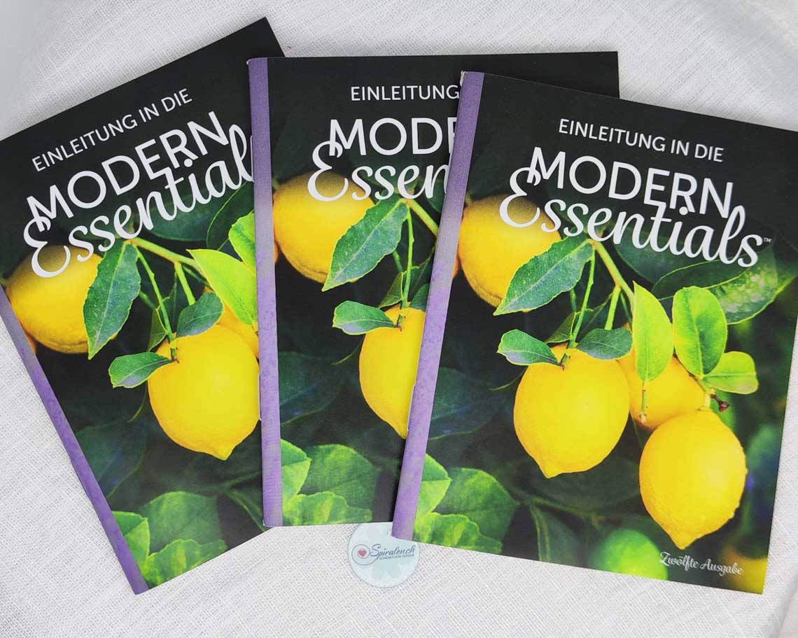 Modern Essentials (Heft) - Spiralen.ch