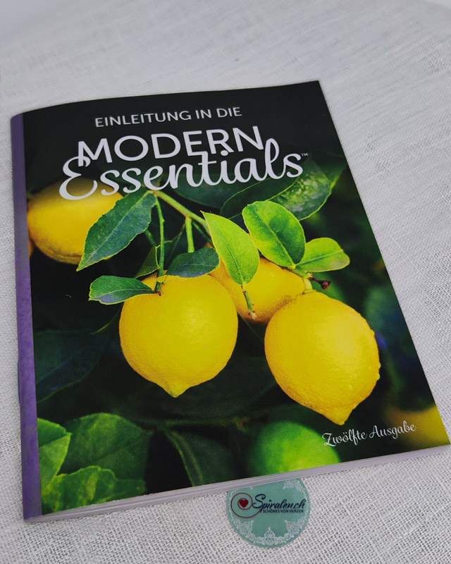 Modern Essentials (Heft) - Spiralen.ch