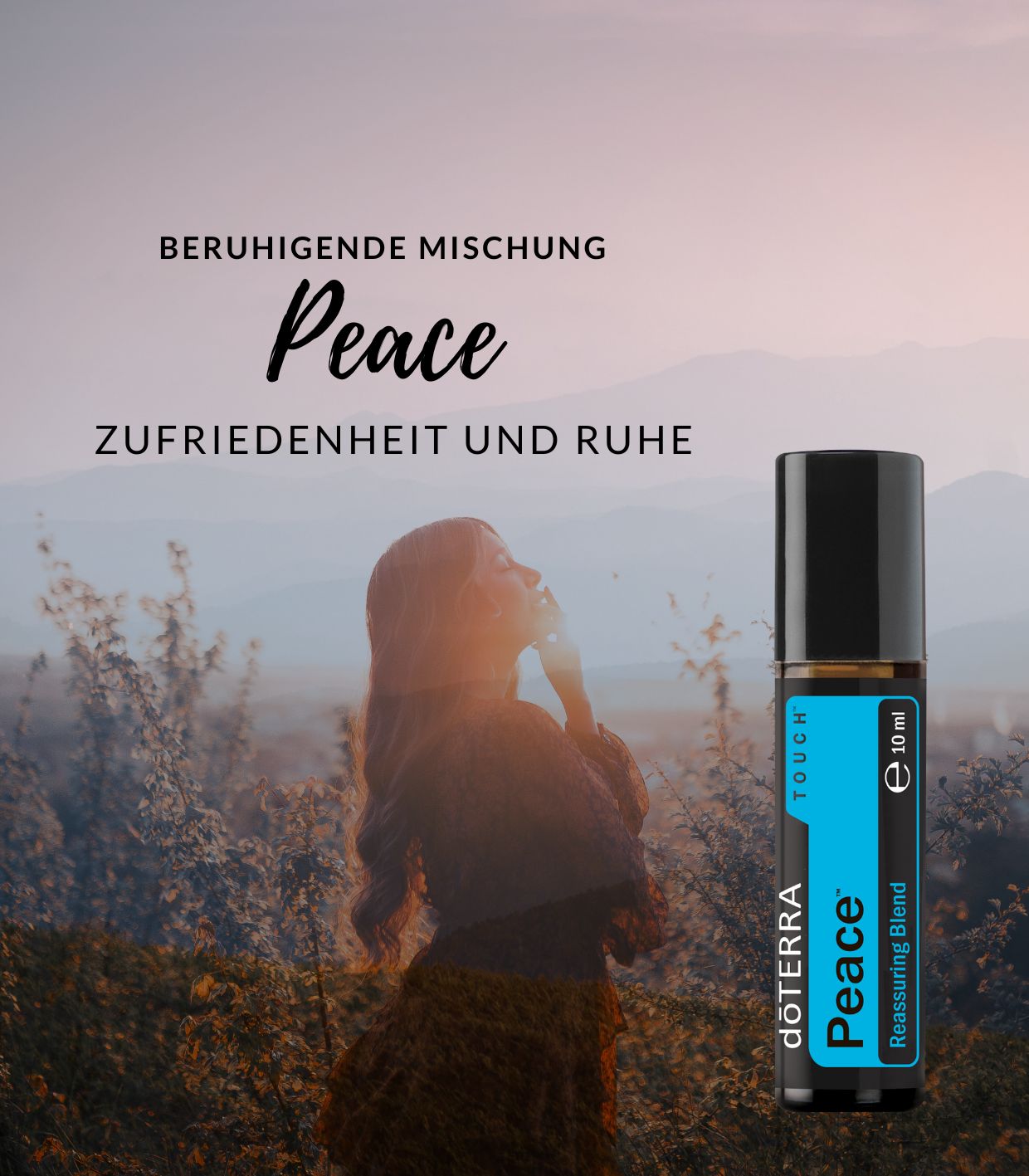 Peace Touch von dōTERRA - Spiralen Shop