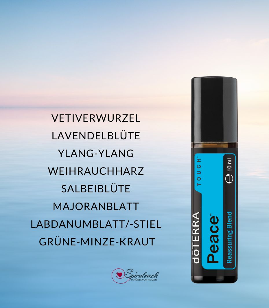 Peace Touch von dōTERRA - Spiralen Shop