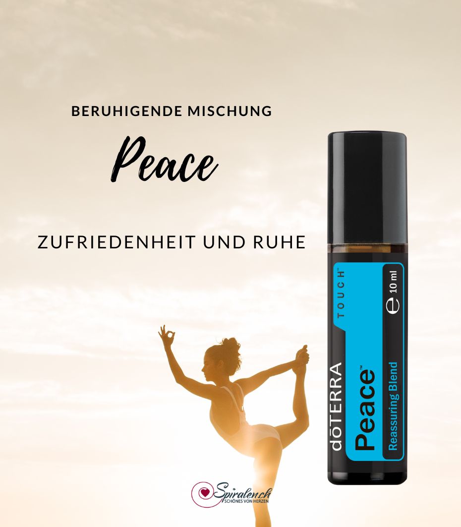 Peace Touch von dōTERRA - Spiralen.ch