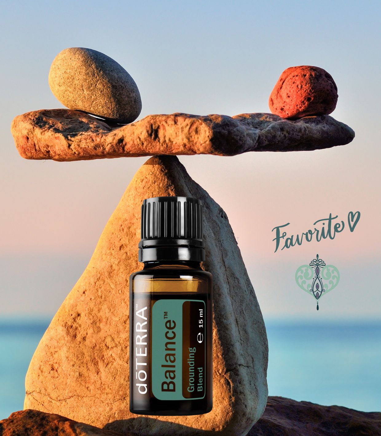 Balance von dōTERRA - Spiralen Shop
